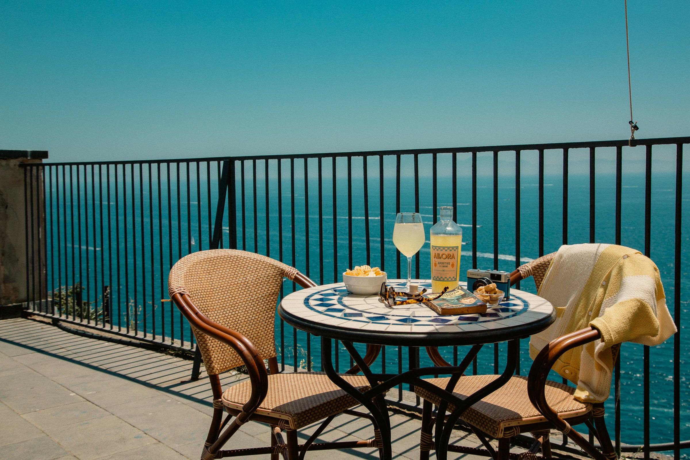 Allora Aperitivo al Limone 70cl