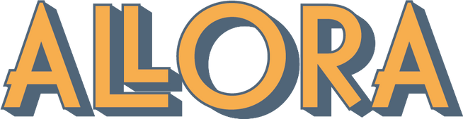 Two Bottles of Allora Aperitivo al Limone 70cl - 17% ABV + Free Allora